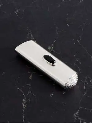 SOPHIE BUHAI Cyclops Onyx Lighter Case