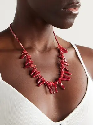 Isabel Marant Jolana Necklace