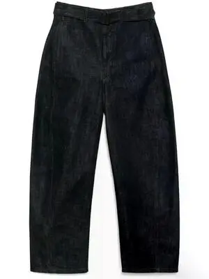 LEMAIRE Belted Trousers