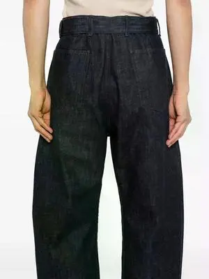 LEMAIRE Belted Trousers