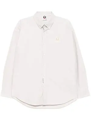 AAPE BY *A BATHING APE Long Sleeves Shirt