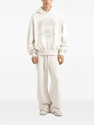 Dolce & Gabbana Straight-leg Track Pants - Neutrals