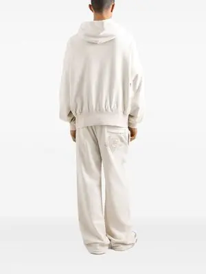 Dolce & Gabbana Straight-leg Track Pants - Neutrals
