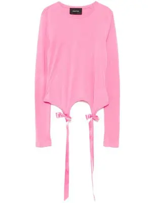 Simone Rocha Long-sleeve T-shirt