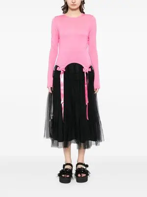 Simone Rocha Long-sleeve T-shirt