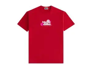 Kith Treats Plum Blossom Tee Shirt Fury