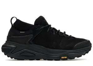 Hoka One One Kaha 3 Low Gore-tex - Black