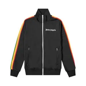 Palm Angels Logo Track Jacket