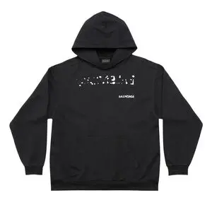 Balenciaga Medium Fit Hoodie