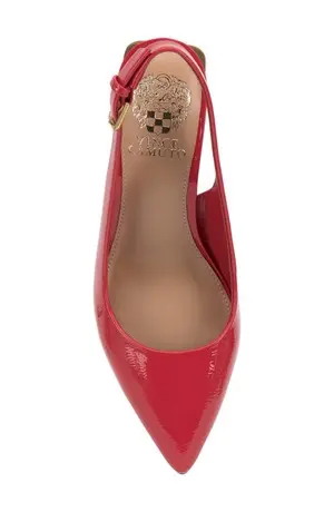 Vince Camuto Hamden Slingback Pumps - Salsa