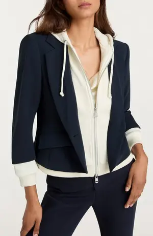 Layered Blazers For Women
