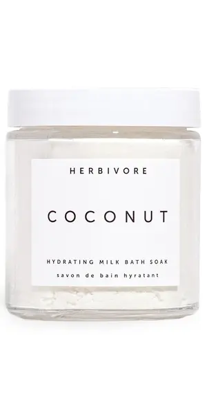 Herbivore Coconut Milk Bath Soak 8 Oz./ 226 - No Color