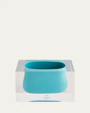 Jonathan Adler Bel Air Gorge Vase - Celadon