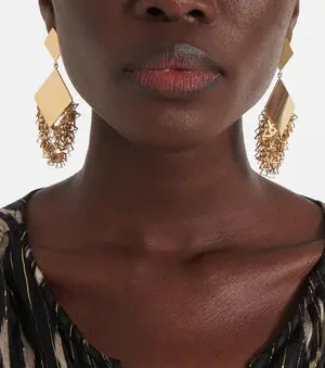 Isabel Marant Étoile Hopi Drop Earrings