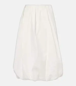 Brunello Cucinelli Ruffle Skirts