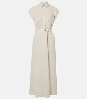 Linen Day Dresses