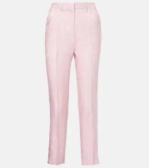 Etro Slim Leg Pants For Women