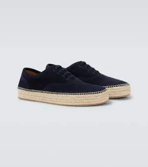 JW Anderson Suede Espadrilles