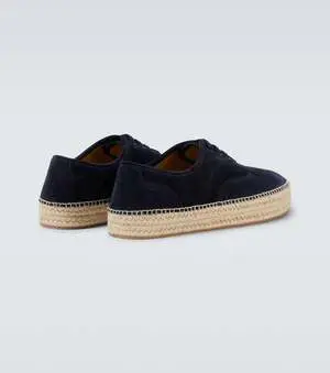 JW Anderson Suede Espadrilles