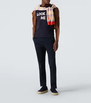 JW Anderson Suede Espadrilles