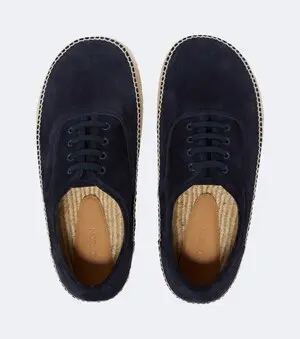 JW Anderson Suede Espadrilles
