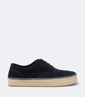 JW Anderson Suede Espadrilles