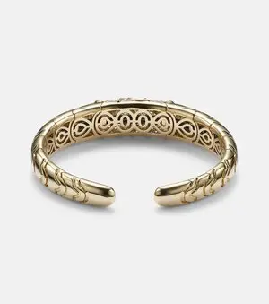 Marina B Onda 18kt Diamond Bangle