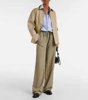 Vince Cotton Oxford Shirt