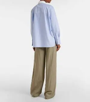 Vince Cotton Oxford Shirt