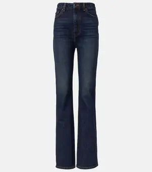 Khaite High Rise Jeans For Women
