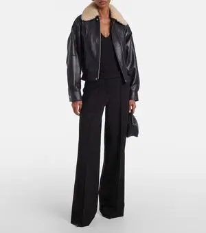 Wolford The V Neck Bodysuit