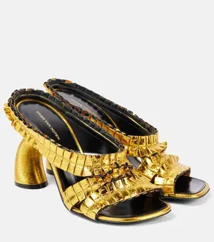 Dries Van Noten High Heel Sandals For Women
