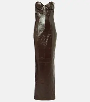 The New Arrivals Ilkyaz Ozel Bustier Evening Dresses