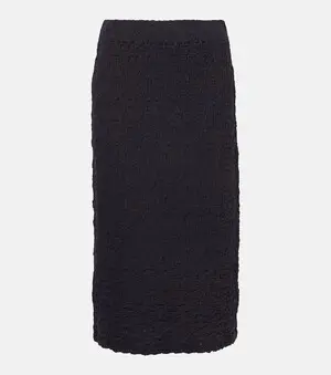 Vince Fitted Skirts