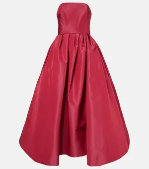 Carolina Herrera Wrap Evening Dresses For Women