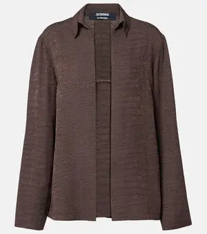 Jacquemus Layered Shirts For Women