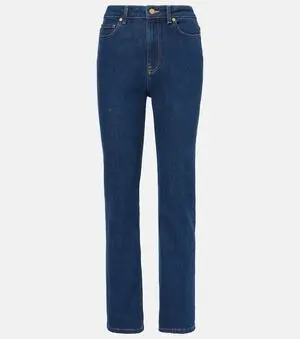 Tove Marlo Straight Leg Jeans