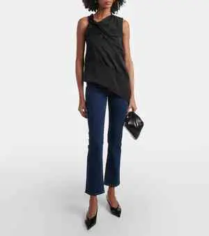 Tove Marlo Straight Leg Jeans