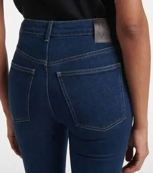 Tove Marlo Straight Leg Jeans