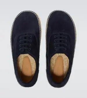 JW Anderson Suede Espadrilles