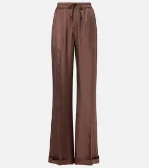 Tom Ford Elasticated Pants For Women