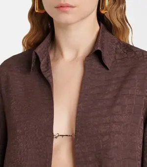 Jacquemus Notte Top