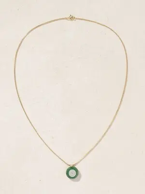 Fernando Jorge Signal Small Multi-stone Necklace