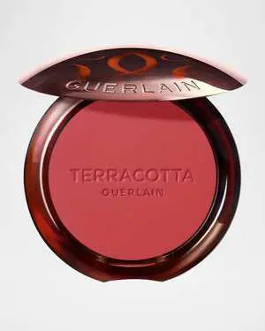 GUERLAIN Terracotta Powder Blush - 06 Deep Red