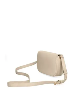 Moschino Plaque Crossbody Bag