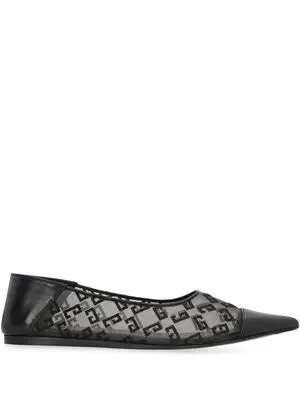Givenchy 4G Ballerina Flats