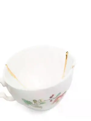 SELETTI X Marcoantonio Kintsugi Tea Set