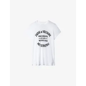 Zadig&voltaire Printed T-shirts For Women