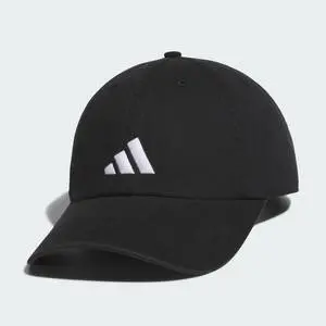 Adidas Ultimate Cap - Black / White