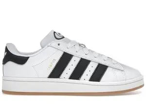 Adidas Campus 00s Sneakers - Cloud White/core Black